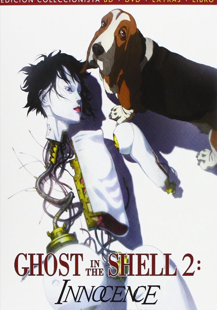 Ghost in the Shell 2: Innocence - película: Ver online