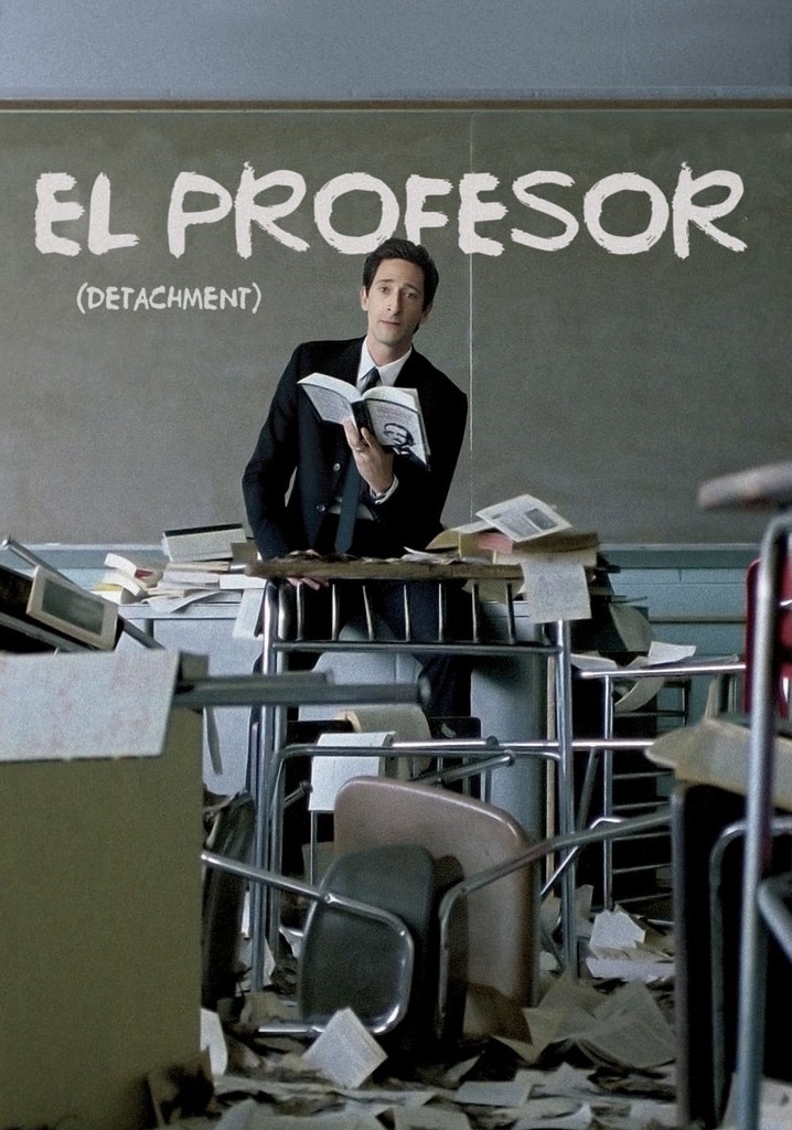 El Profesor - película: Ver online completas en español