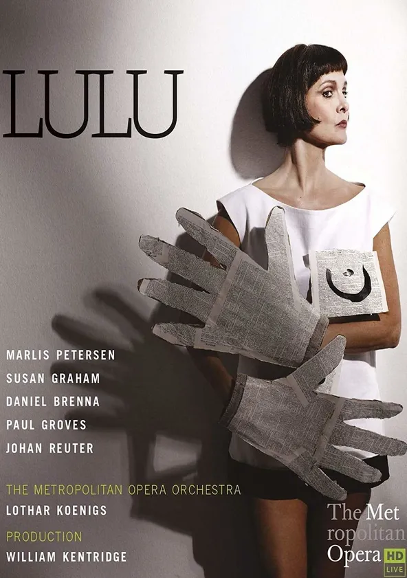 The Metropolitan Opera: Lulu streaming online