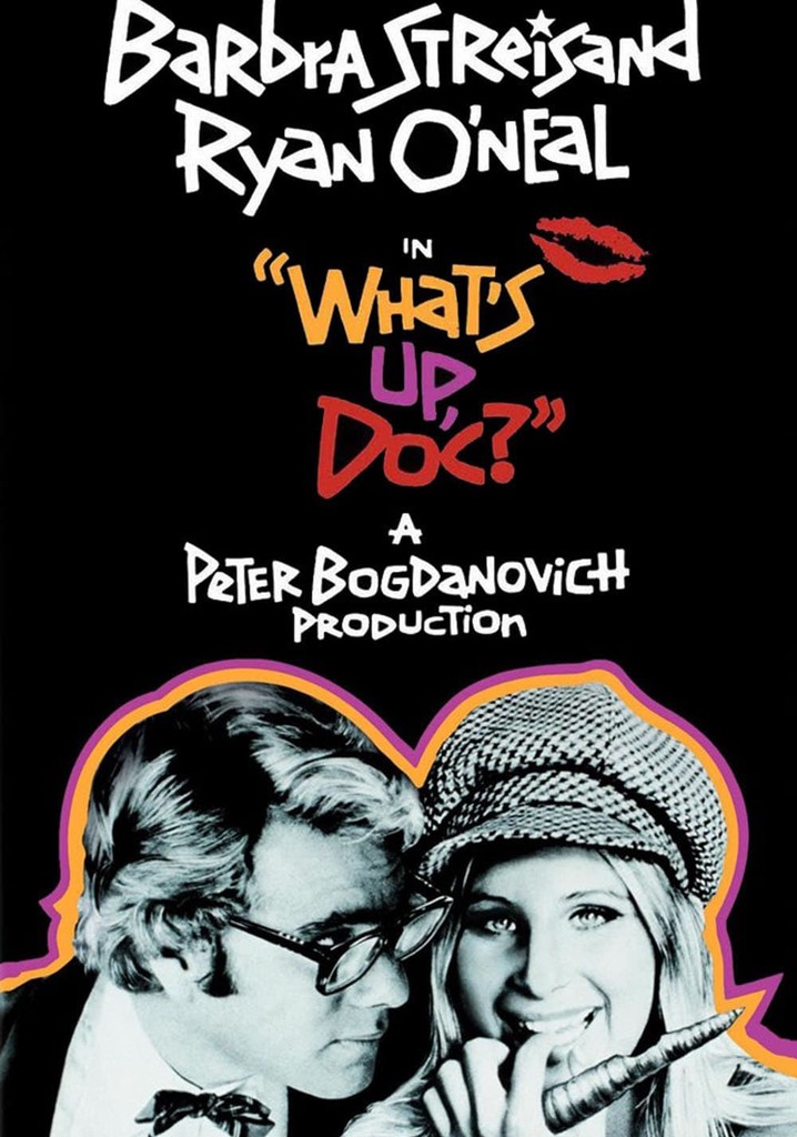 What's Up, Doc? streaming: where to watch online?