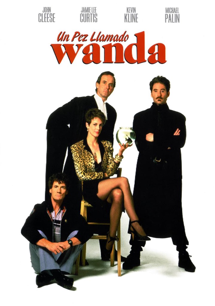 Un pez llamado Wanda - película: Ver online en español