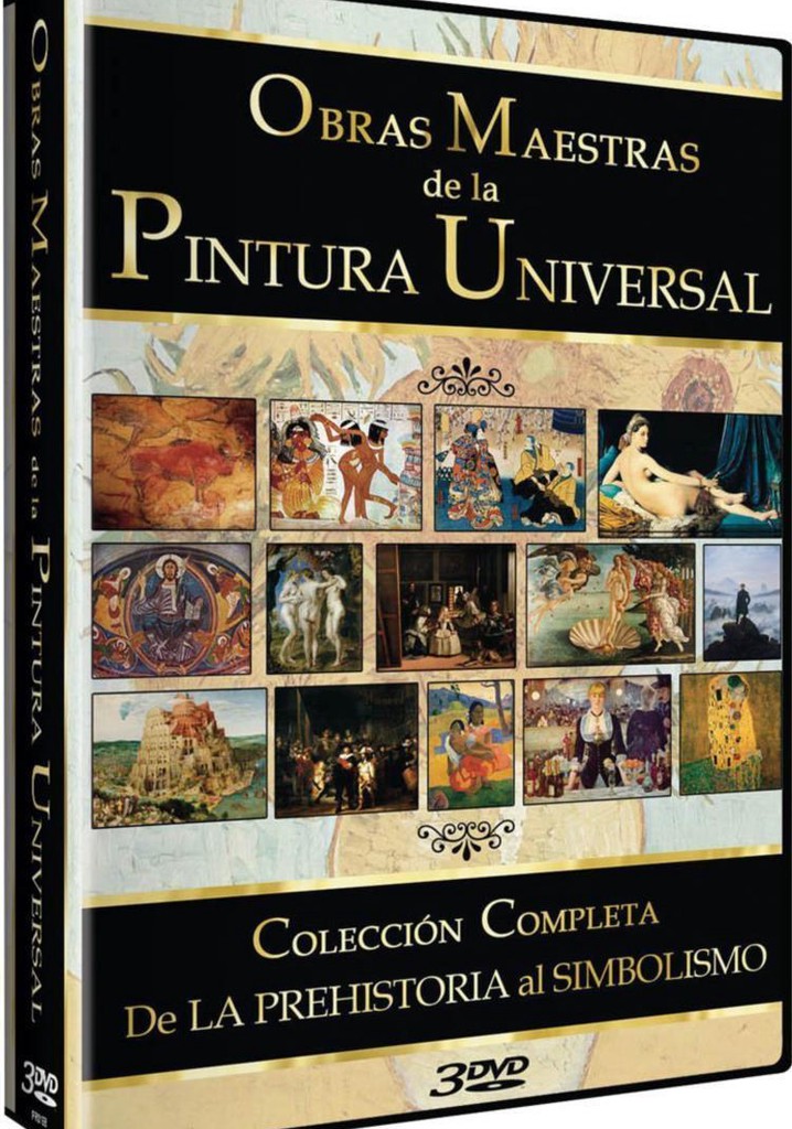 Obras maestras de la pintura universal - streaming