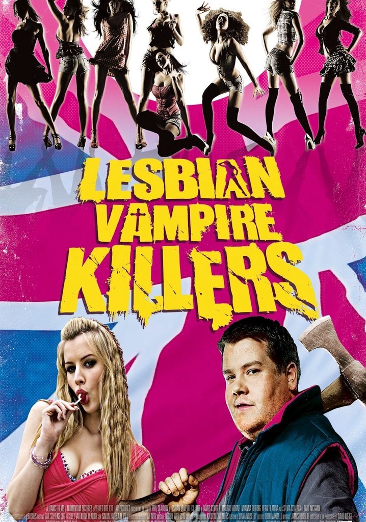 Lesbian Vampire Killers streaming: watch online