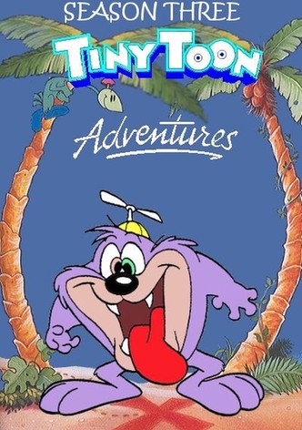 Tiny Toon Adventures - streaming tv series online
