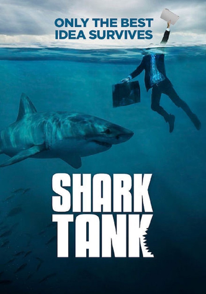 Shark Tank Season 1 - watch full episodes streaming online