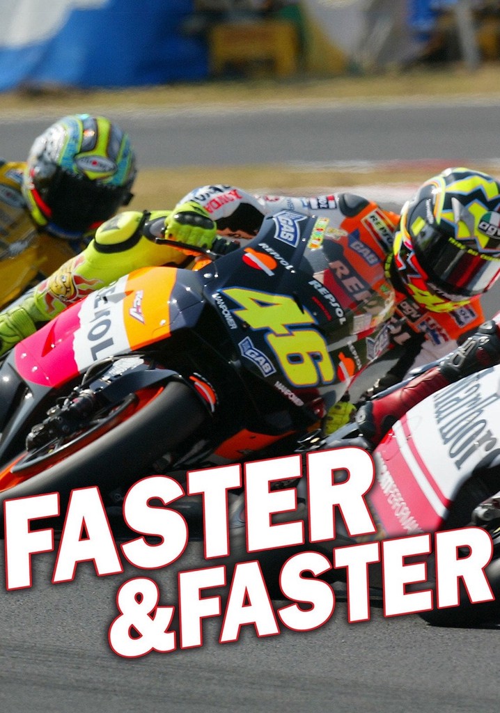 Faster & Faster streaming: where to watch online?