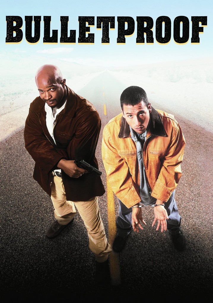 Bulletproof streaming: where to watch movie online?