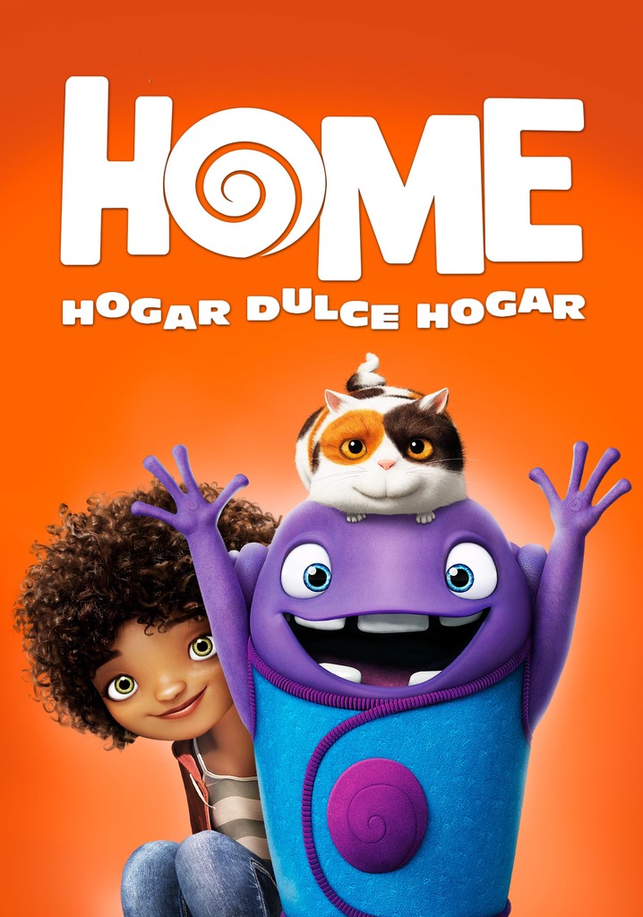 Home: Hogar dulce hogar - película: Ver online