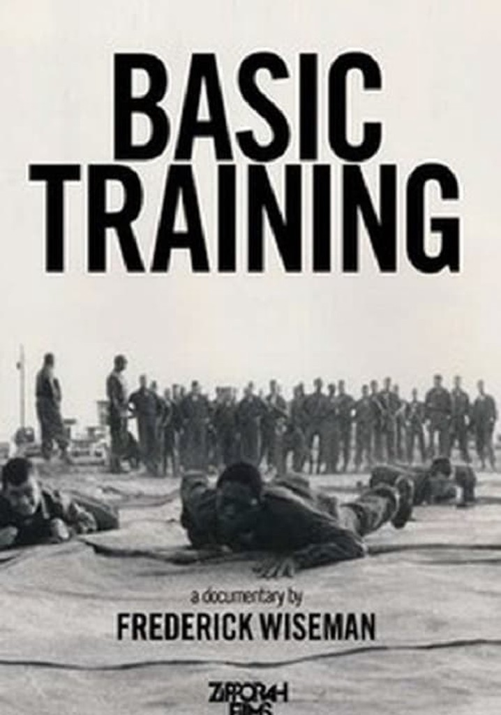 Basic Training streaming: where to watch online?