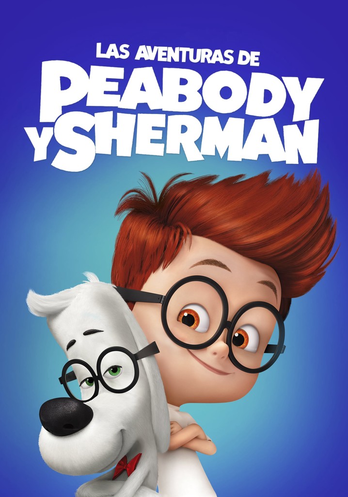 Las aventuras de Peabody y Sherman online