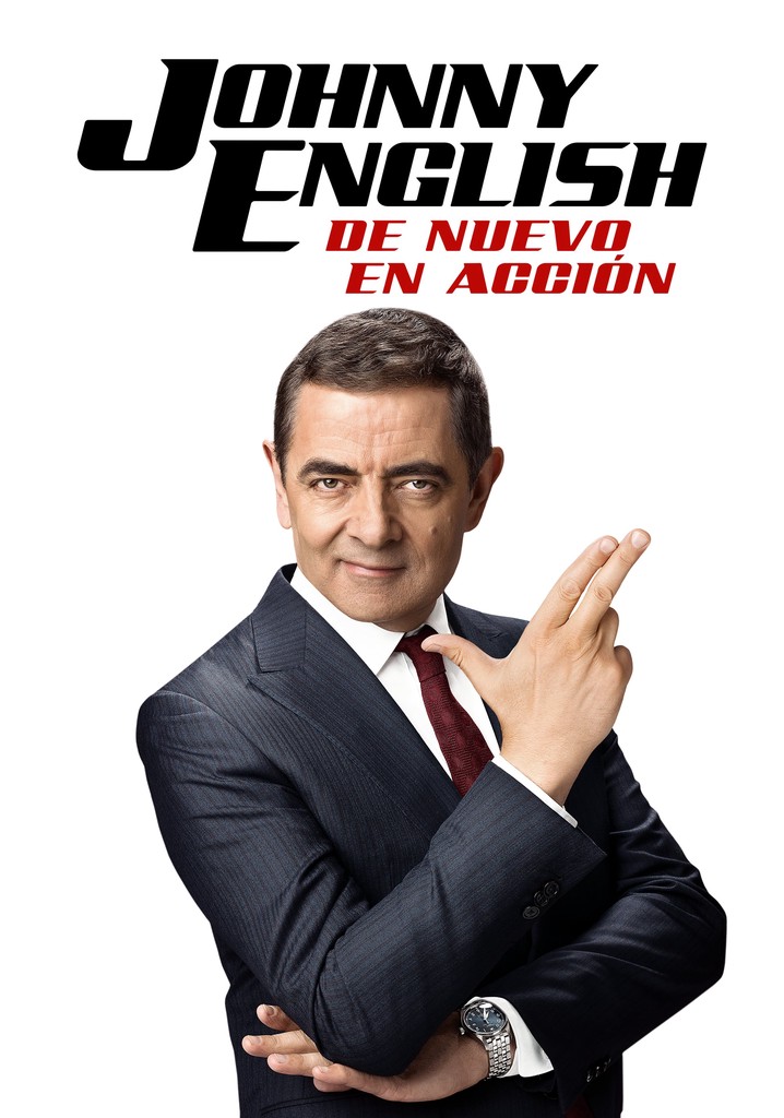 Johnny English: De nuevo en acción online