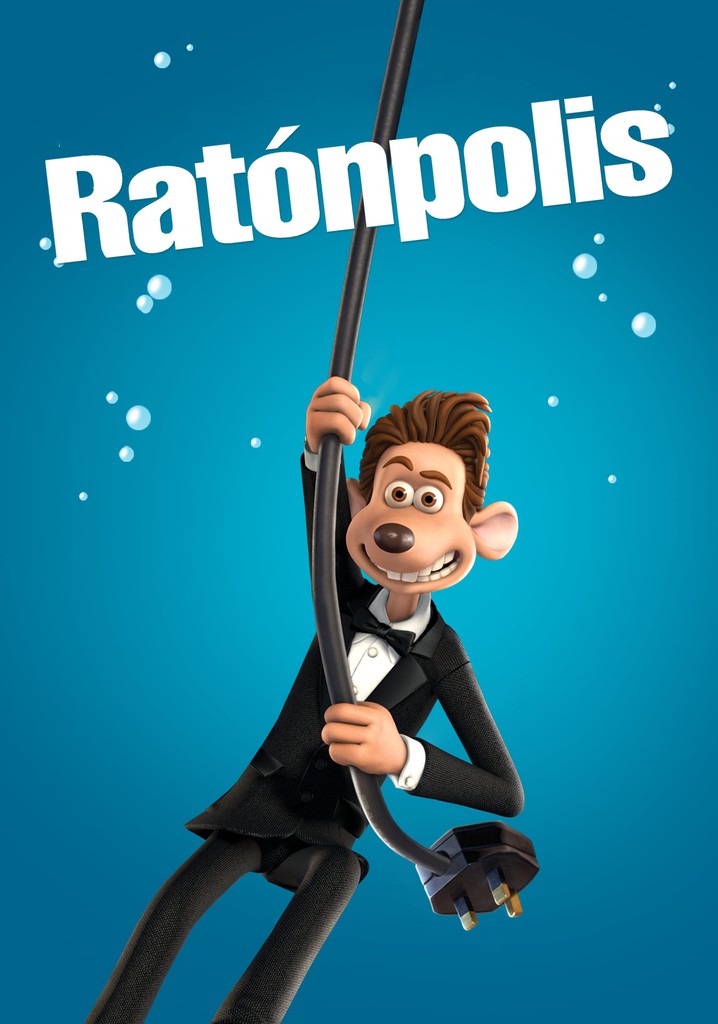 Ratónpolis - película: Ver online completas en español