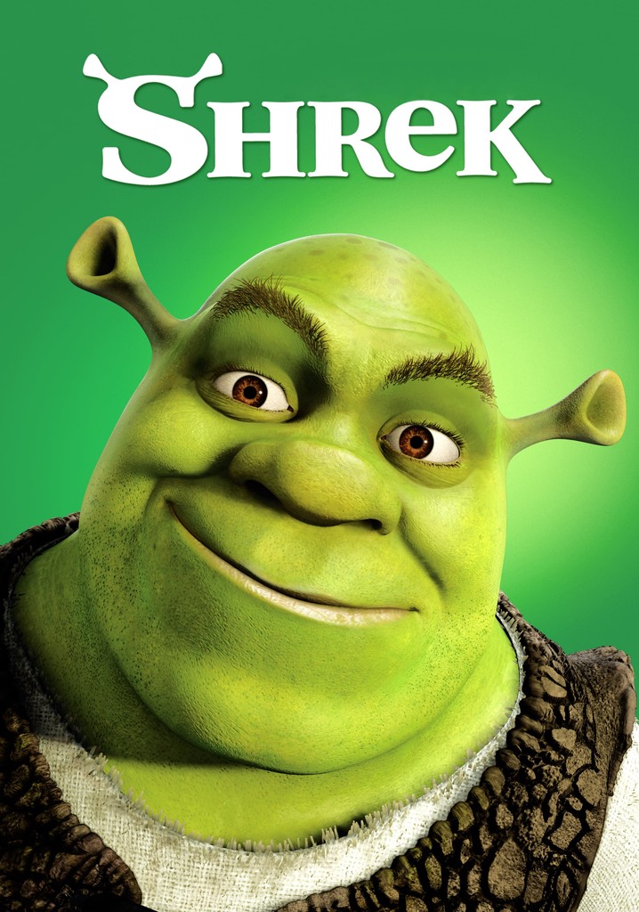 Shrek - movie: where to watch stream online
