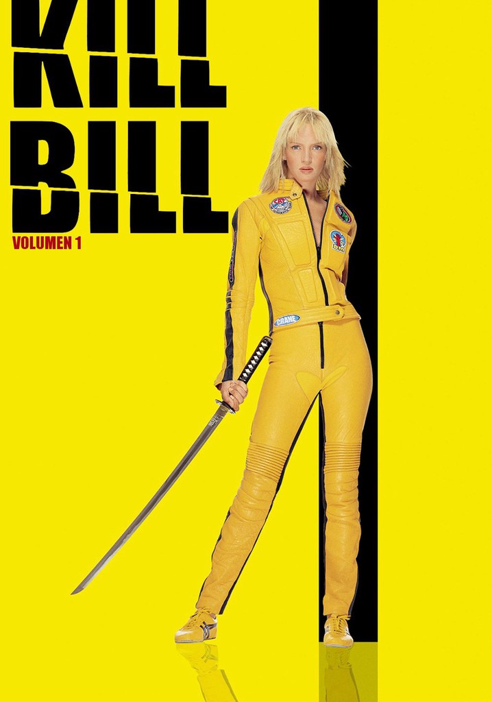 Kill Bill: Volumen 1 - película: Ver online en español