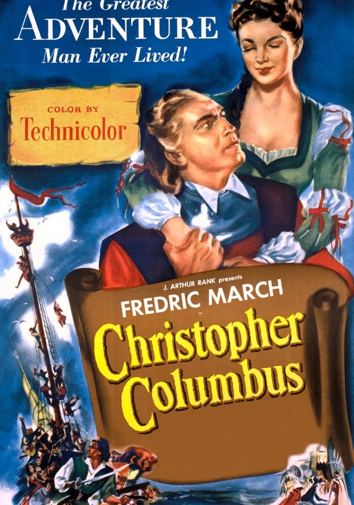 Christopher Columbus streaming: where to watch online?