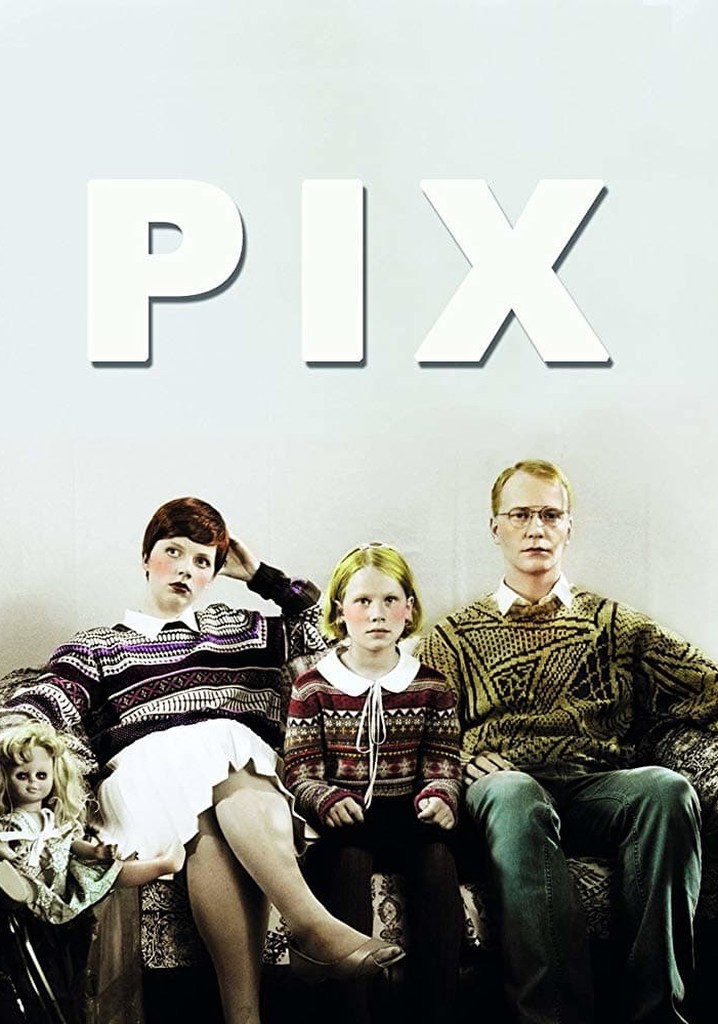 Pix - film: dove guardare streaming online